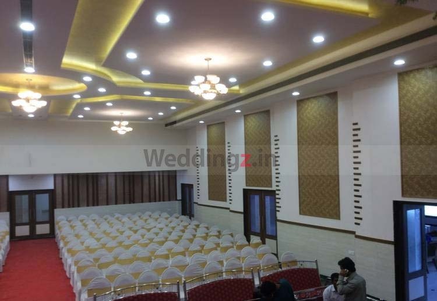 Scout Banquet Hall Dadar West, Mumbai | Banquet Hall | Wedding Lawn ...