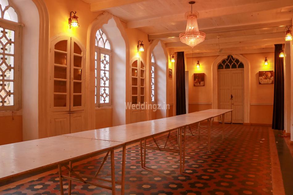 Achies Grandeza Chandor, Goa | Banquet Hall | WeddingZ.in