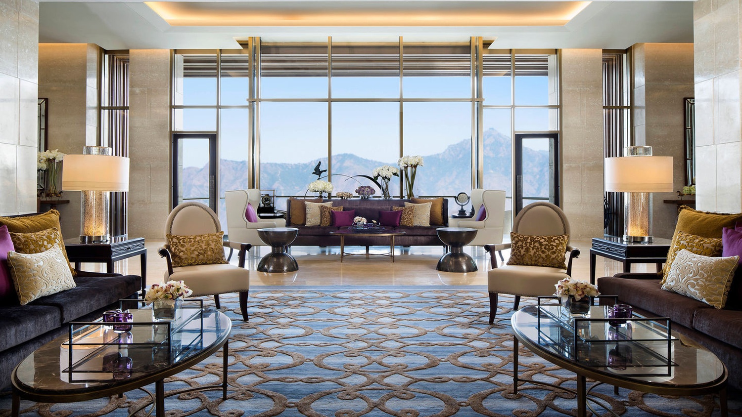 JW Marriott Mussoorie Walnut Grove Resort & Spa Mussoorie, Mussoorie ...