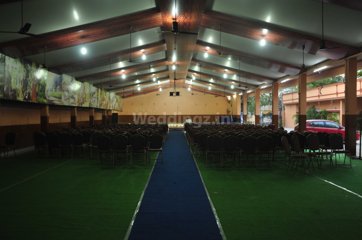 Shiva Function Hall Nagole, Hyderabad | Mantapa / Convention Hall ...