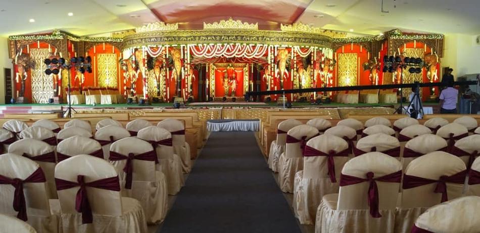 KVR Convention Kompally, Hyderabad | Cocktail Venues | Cocktail Venues ...