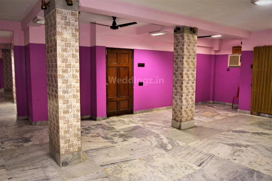 B K Saha House Behala, Kolkata | Banquet Hall | WeddingZ.in