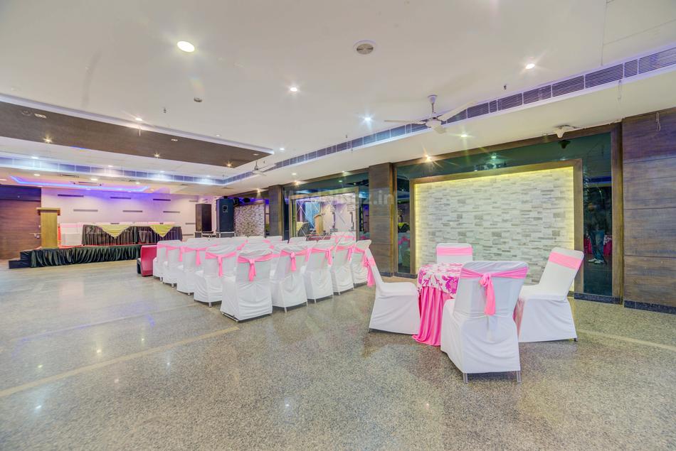 Hotel Deviram Palace Agra Cantt, Agra | Banquet Hall | Wedding Lawn ...