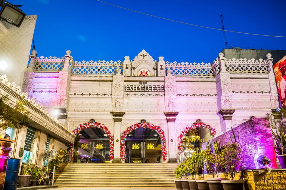 The Imperial Banquet Moti Nagar, Delhi | Banquet Hall | WeddingZ.in