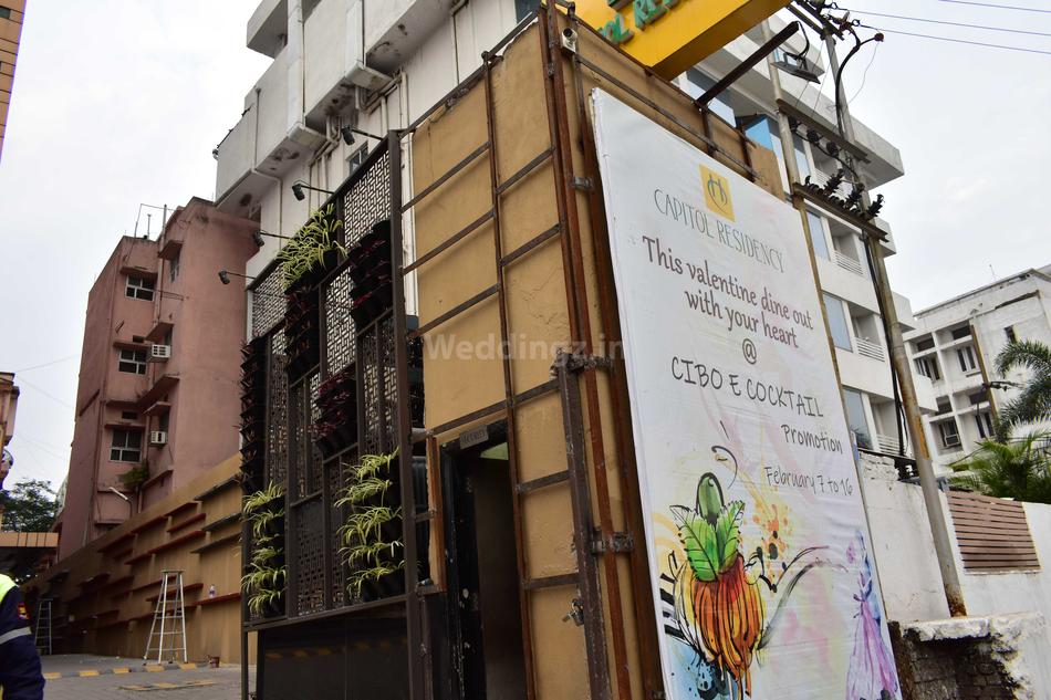 Hotel Capitol Residency Argora, Ranchi | Banquet Hall | Wedding Hotel ...