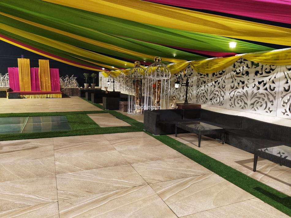 Five Elements By Sandoz Janakpuri, Delhi | Banquet Hall | Banquet ...