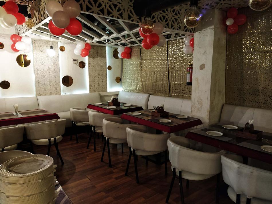 4 on 44 Restaurant & Bar Pitampura, Delhi | Banquet Hall | WeddingZ.in