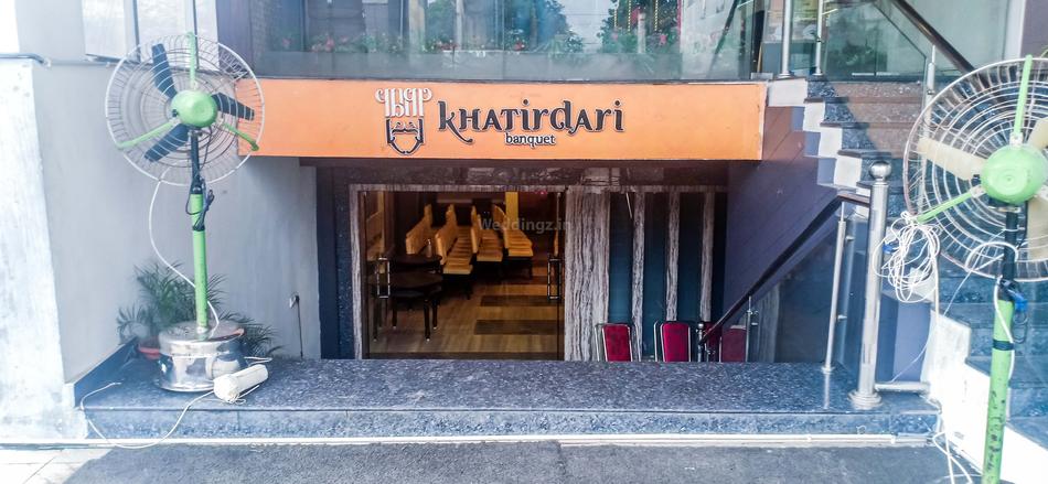 Khatirdari Banquet Alambagh, Lucknow | Banquet Hall | WeddingZ.in