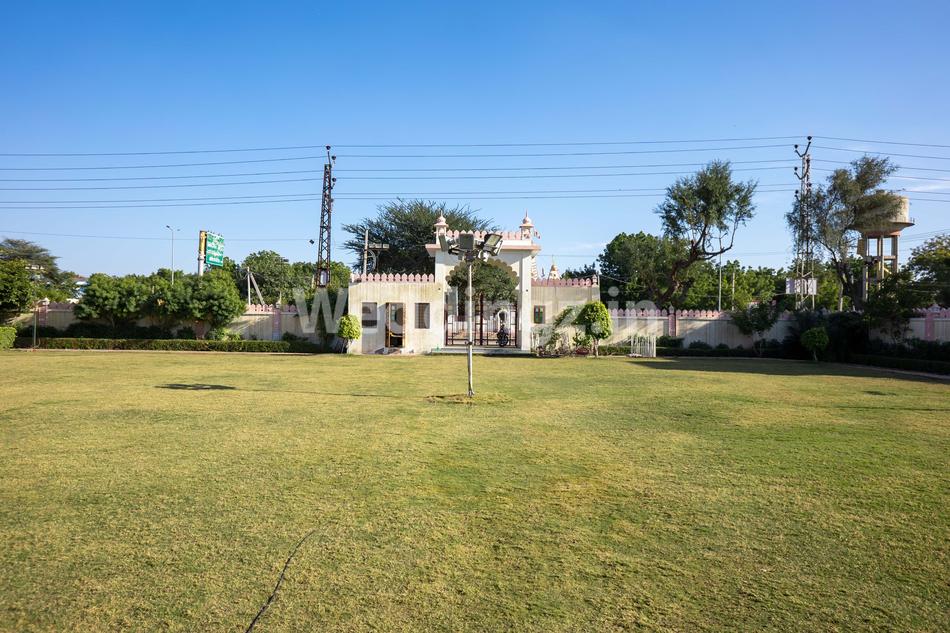 Heritage Resort Bikaner Jaipur Bypass Road, Bikaner | Banquet Hall ...