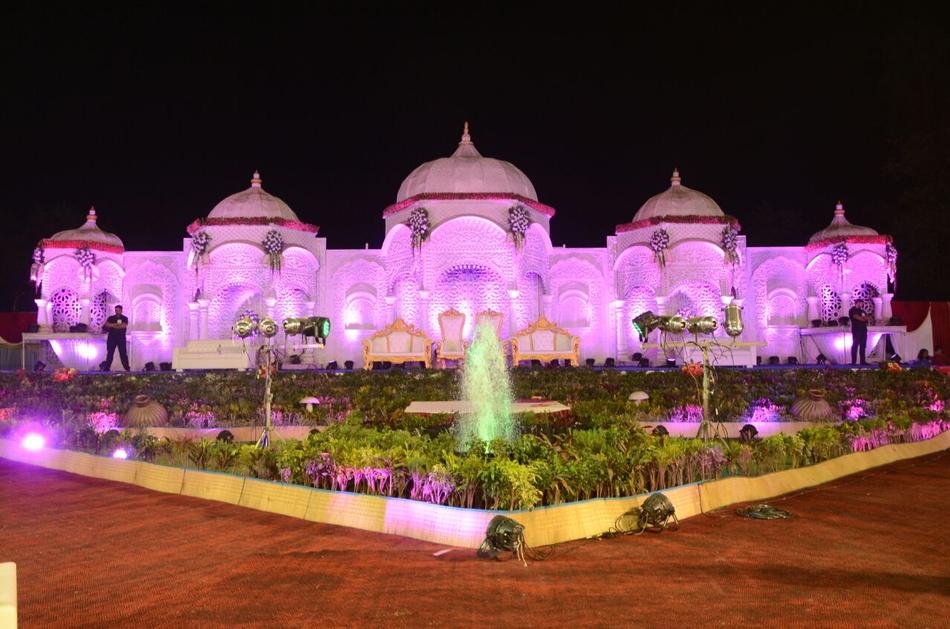 Shan Mandap Decorators, Wedding Decorator in Kopar Khairane, Mumbai ...