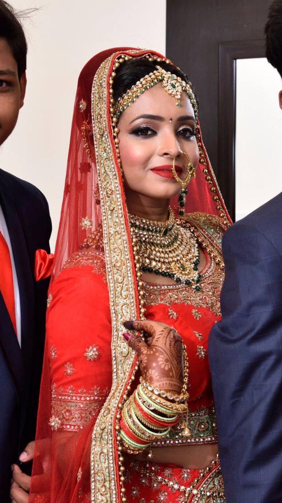 Kokil Kapoor Makeovers, Bridal Makeup Artist in Delhi | WeddingZ