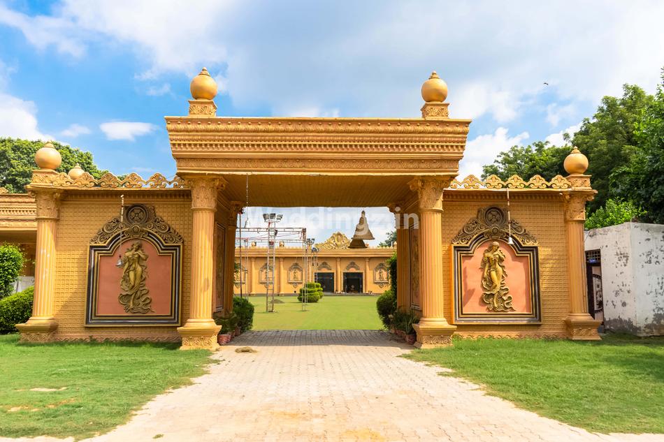 Dreams Garden Ashok Vihar Phase 2, Gurugram | Banquet Hall | Wedding ...