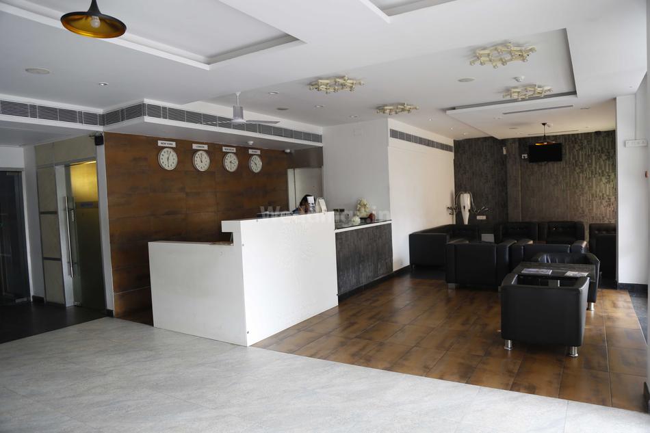 Saaral Residency Mogappair, Chennai | Banquet Hall | Wedding Hotel ...