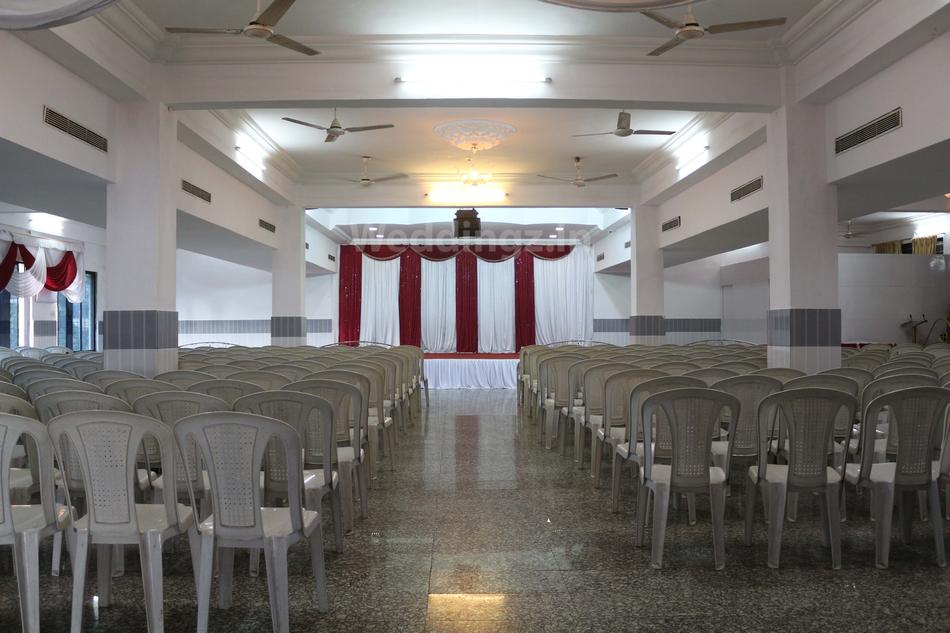 Sunrise Hall Vasai, Mumbai | Banquet Hall | Banquet Terrace | WeddingZ.in