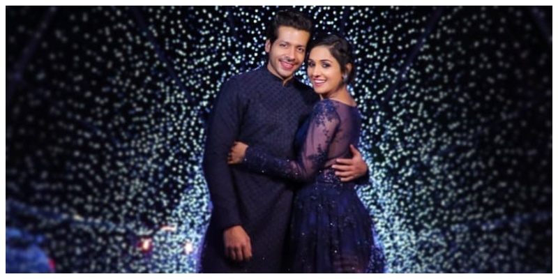 All the deets and pics from Neeti Mohan and Nihar Pandya’s mehendi ...