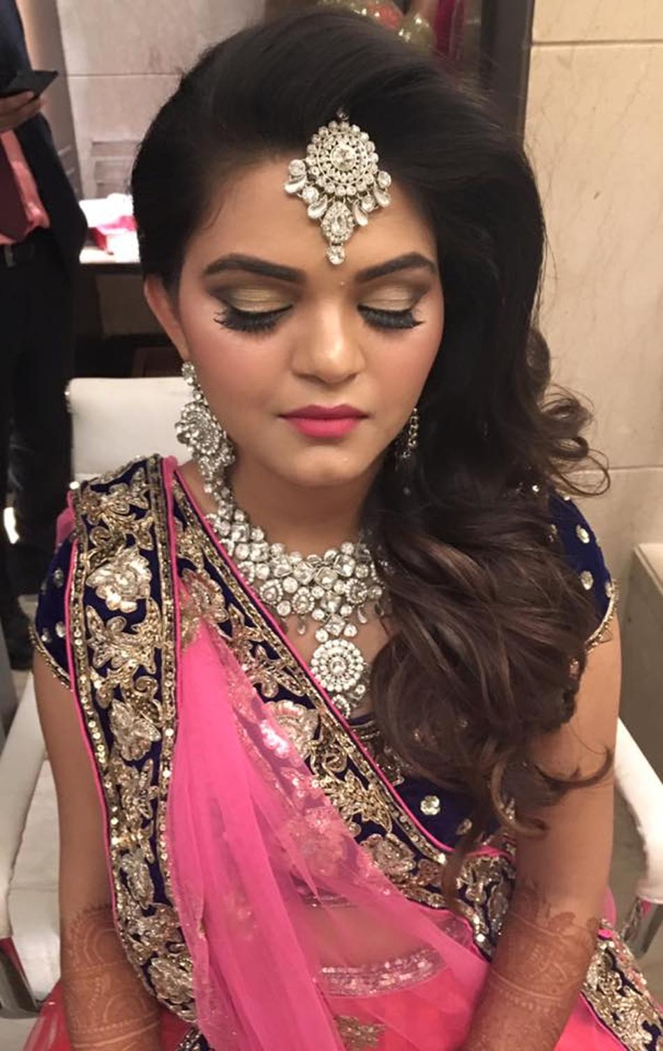 SHEEN - Makeup by Sheeny Kaul, Bridal Makeup Artist in Delhi | WeddingZ