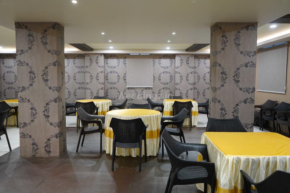 Attic Banquet Hall GS Road, Guwahati | Banquet Hall | WeddingZ.in