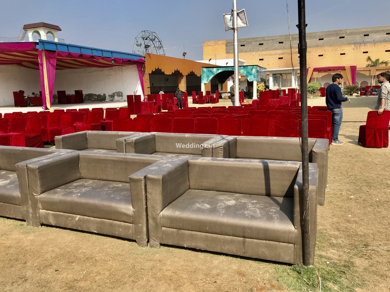 Maya Farm House Nai Basti Dundahera, Ghaziabad | Banquet Hall | Wedding ...