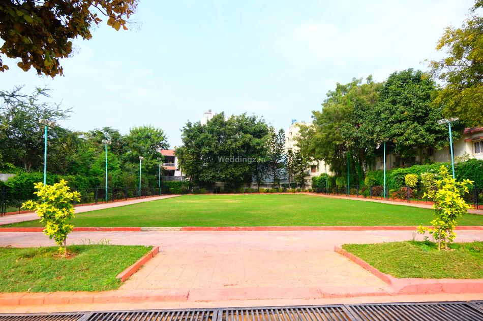 The Marvel Pavilion Garden Sikh Village, Hyderabad | Banquet Hall ...
