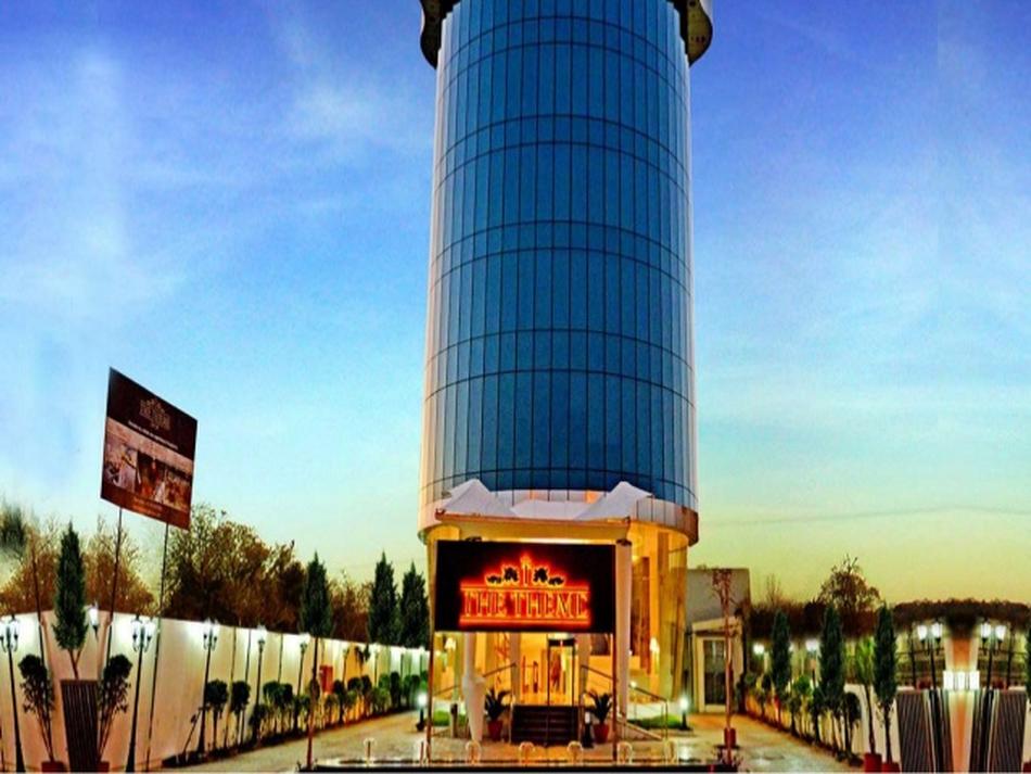 The Theme Hotel Tonk Road, Jaipur | Banquet Hall | Wedding Hotel ...