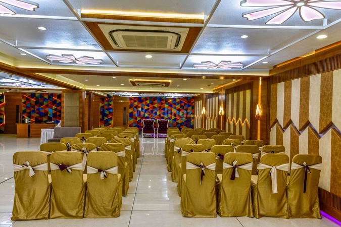 Ashray The Restaurant and Banquet S G Highway, Ahmedabad | Banquet Hall ...
