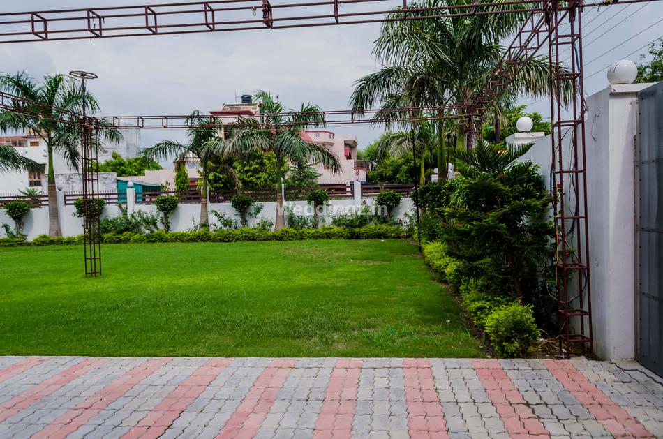 The Blue Sapphire Ashiyana, Lucknow | Banquet Hall | Wedding Lawn ...