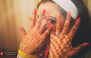 Bridal Mehndi Designs | Latest Mehndi Designs | Weddingz.In
