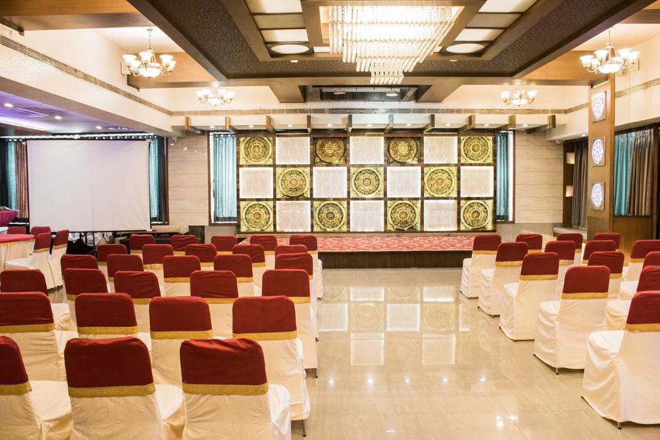 Vihang's Inn Thane West, Mumbai | Banquet Hall | Wedding Hotel ...