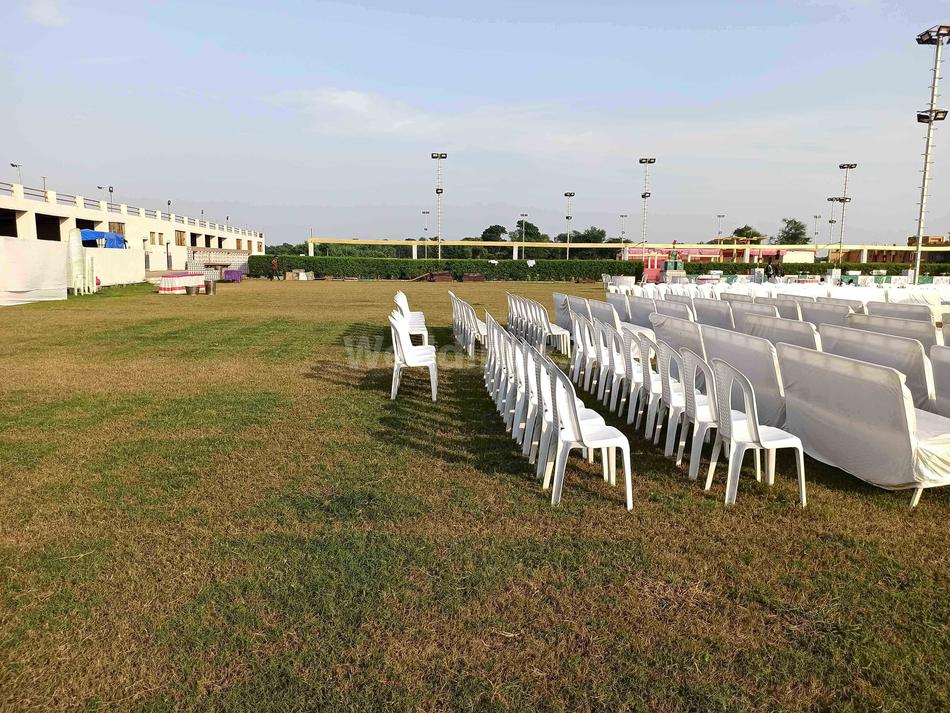 Rasleela Party Plot Nikol, Ahmedabad | Wedding Lawn | WeddingZ.in