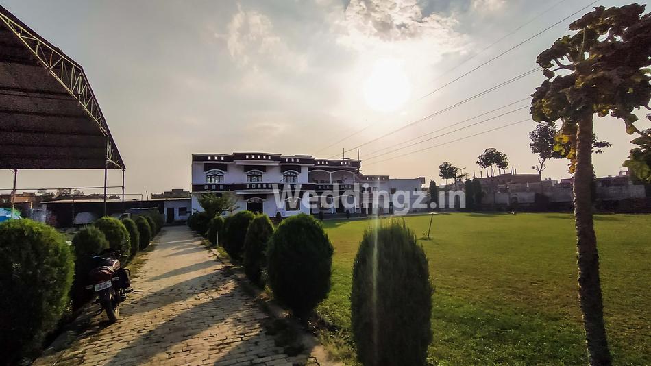 M M Lawn Alamnagar, Lucknow | Banquet Hall | Wedding Lawn | WeddingZ.in