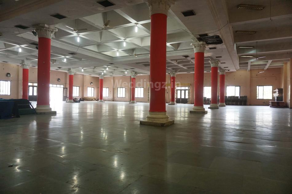 Mathura Mahal Manikbagh, Indore | Banquet Hall | Wedding Lawn | WeddingZ.in