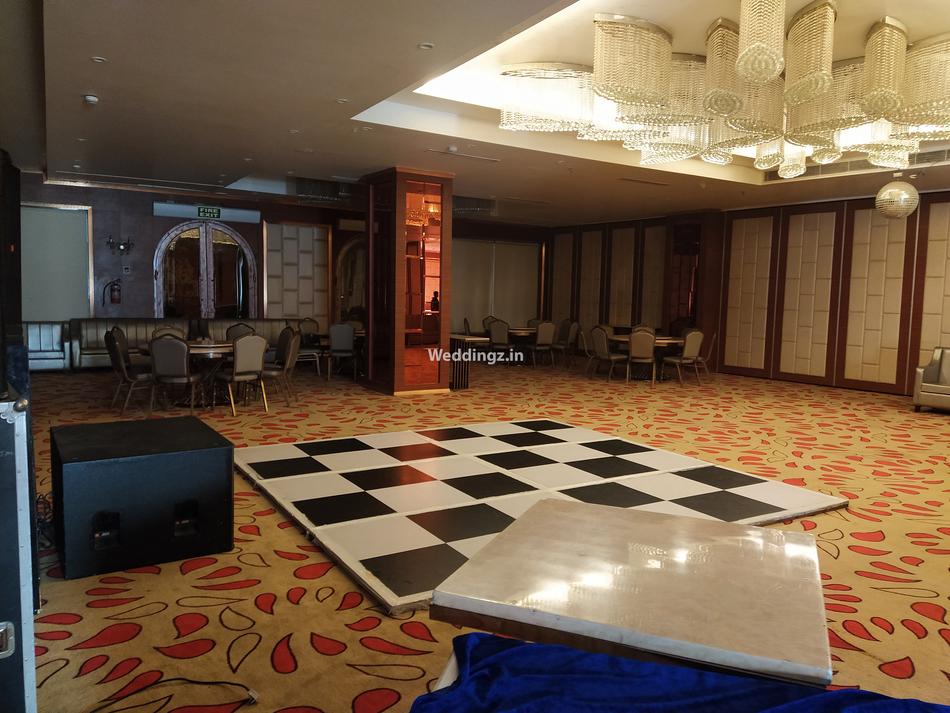 The Monarch Banquets Indirapuram, Ghaziabad | Banquet Hall | WeddingZ.in