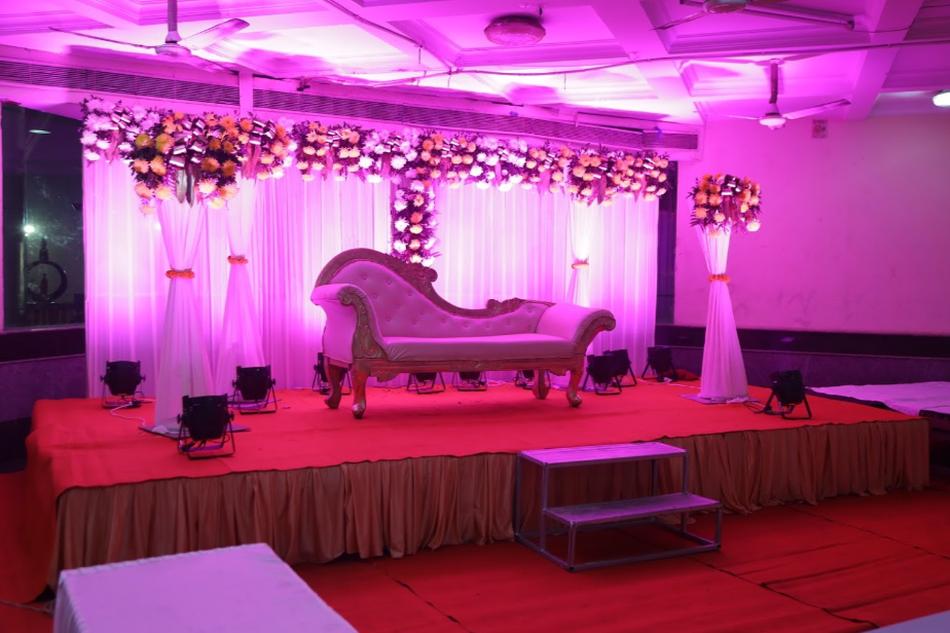 NDMC Barat Ghar Kaka Nagar, Delhi | Banquet Hall | WeddingZ.in