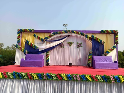 Mamta Party Plot S G Highway, Ahmedabad | Wedding Lawn | WeddingZ.in