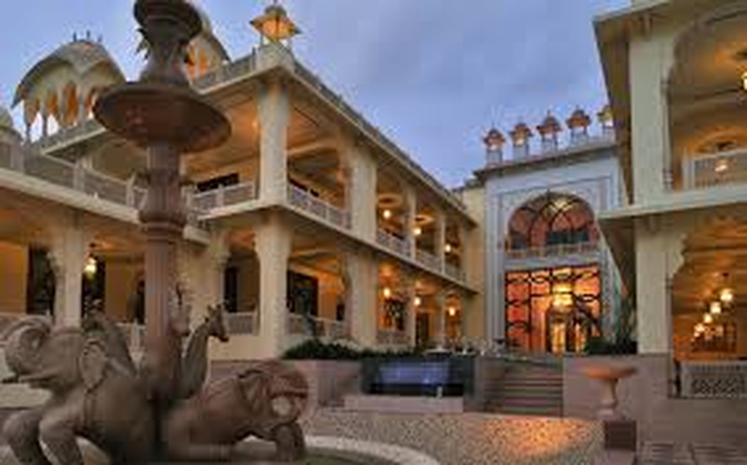 Rajasthali Resort and Spa Kukas, Jaipur | Banquet Hall | Wedding Lawn ...