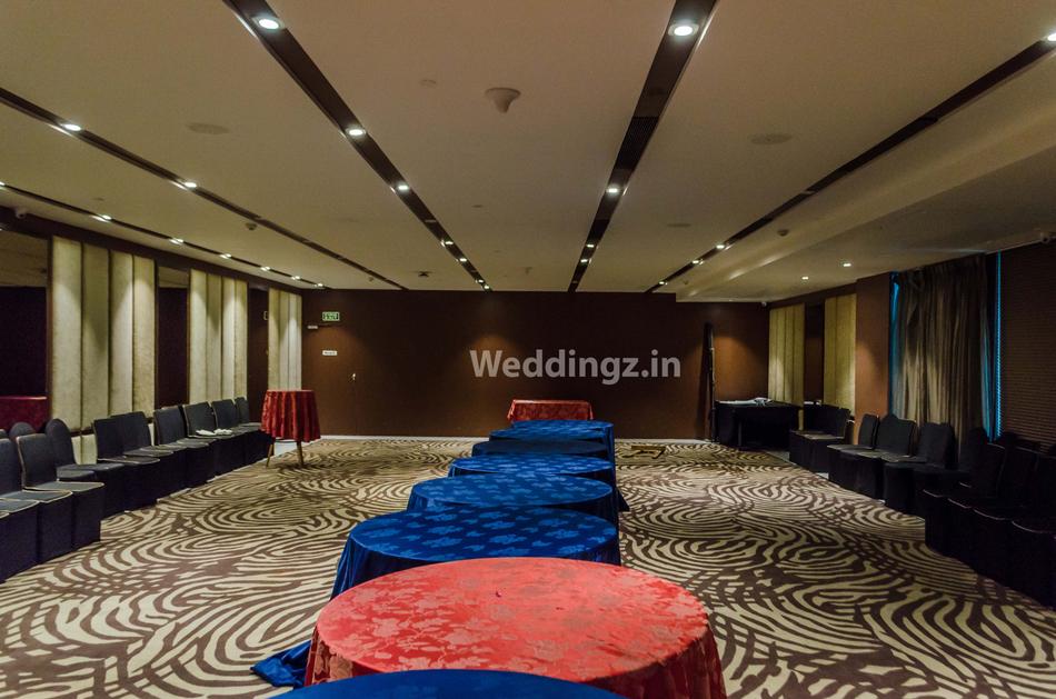 Radisson Lucknow City Center Qaiserbagh, Lucknow | Banquet Hall ...