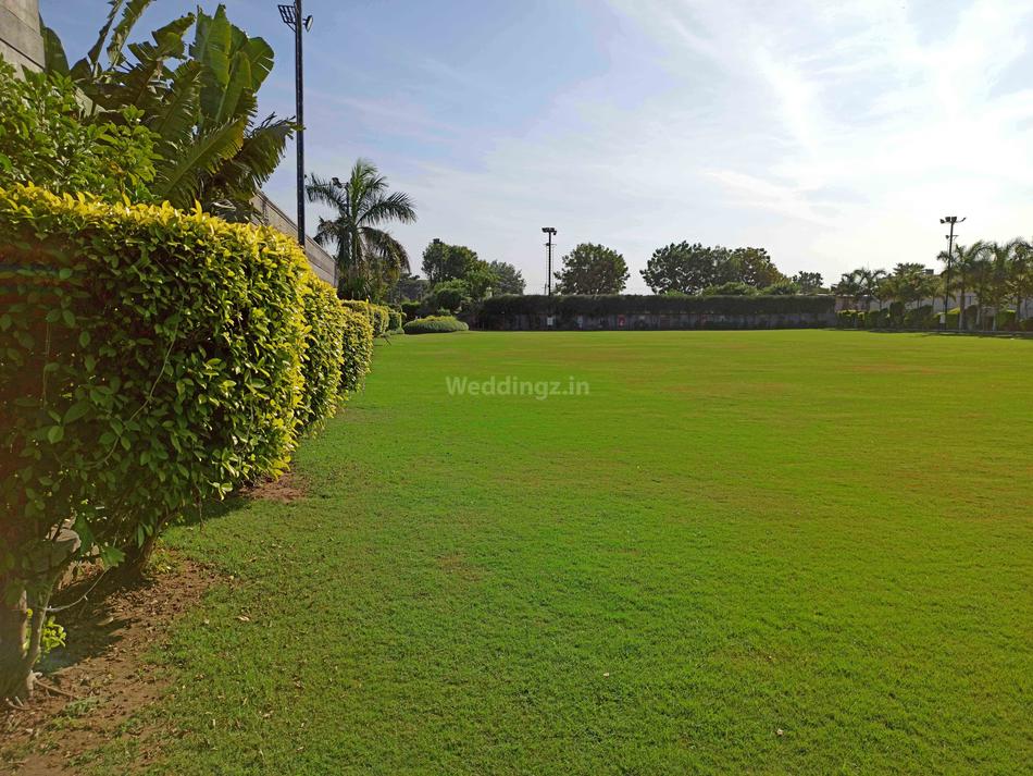 Rameshwar Farm And Party Plot Ambli, Ahmedabad | Wedding Lawn | WeddingZ.in