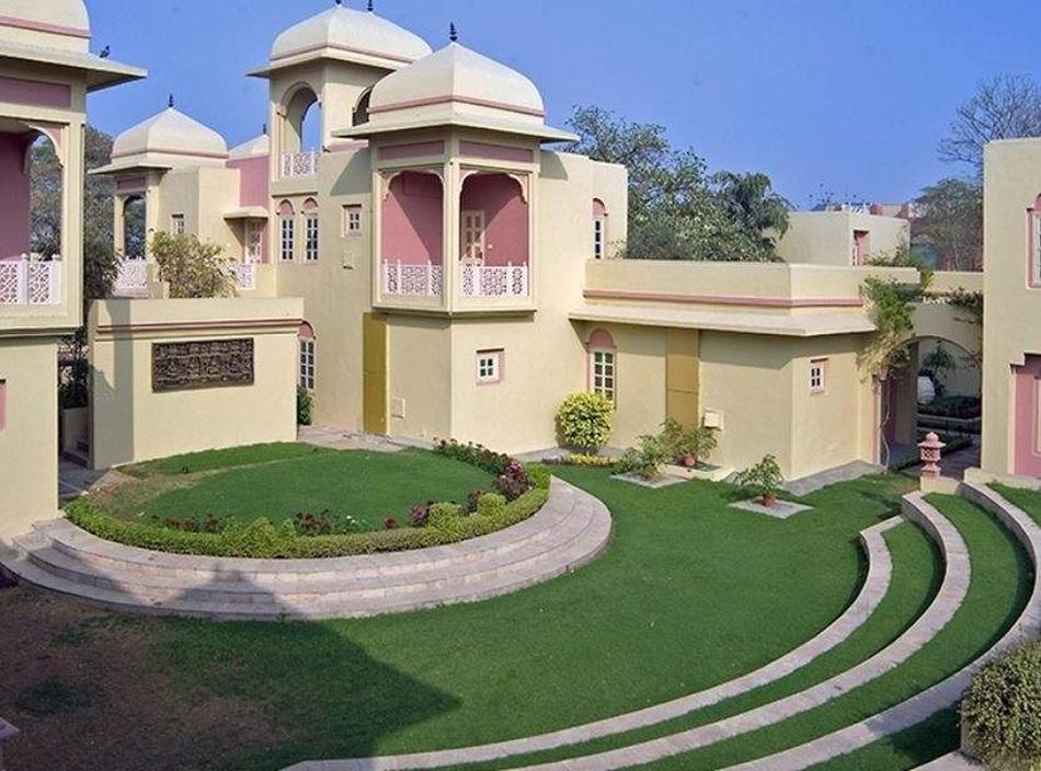 Heritage Village Resort and Spa Manesar, Gurugram | Banquet Hall ...