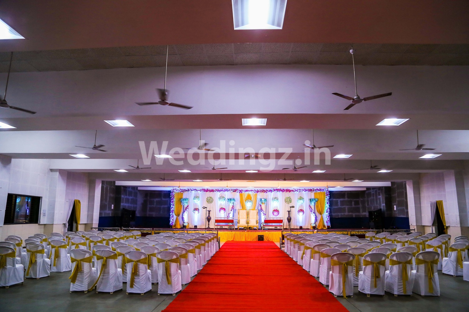 SMC Community Hall Adajan, Surat | Banquet Hall | Wedding Lawn ...