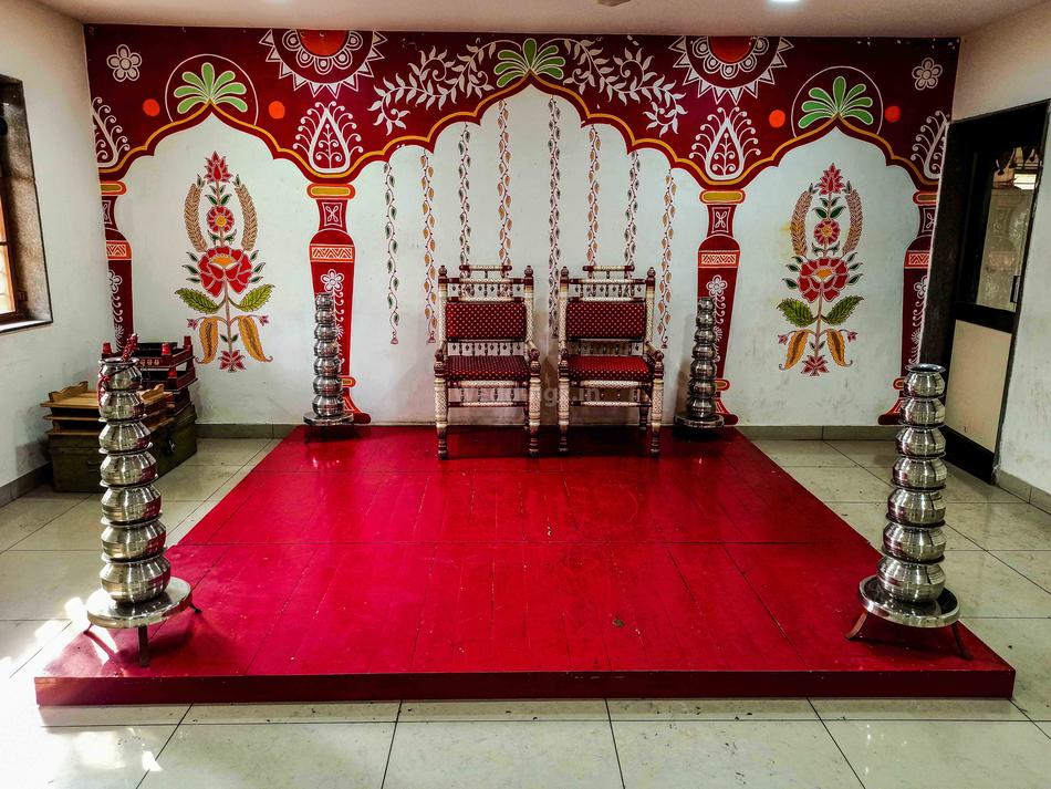 Shubham Hall Ramdev Nagar, Ahmedabad | Banquet Hall | WeddingZ.in