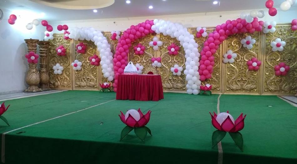 M.Y.R Gardens Function Hall Secunderabad, Hyderabad | Banquet Hall ...