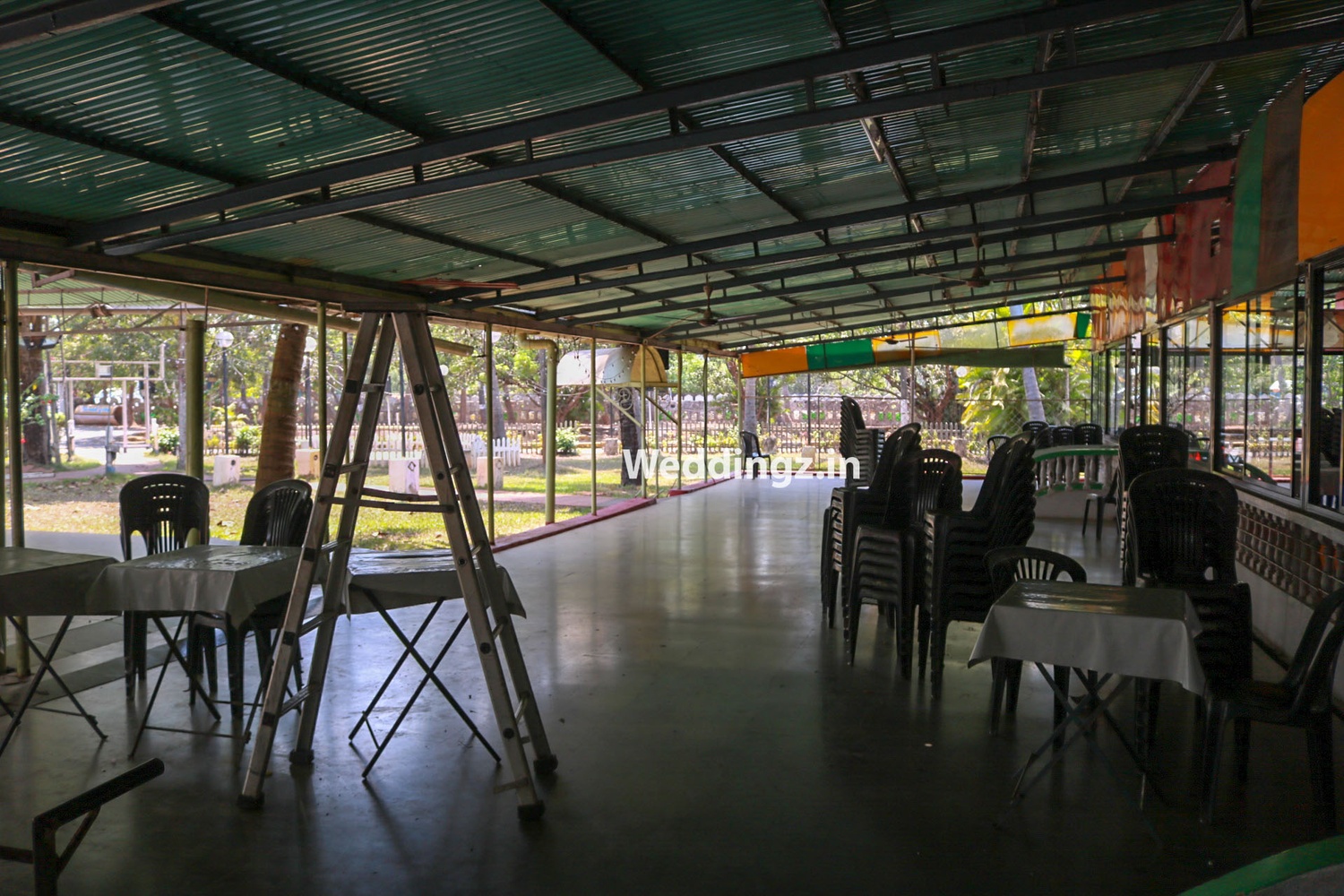 Soco's Hall Chinchinim, Goa | Banquet Hall | Wedding Lawn | WeddingZ.in