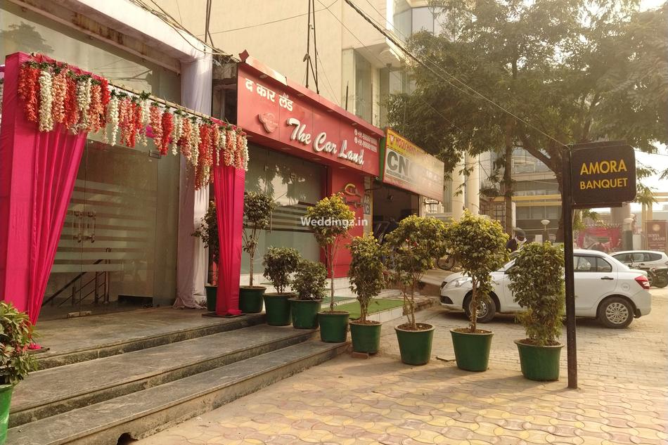 Amora Banquet Dwarka, Delhi | Banquet Hall | Wedding Hotel | WeddingZ.in