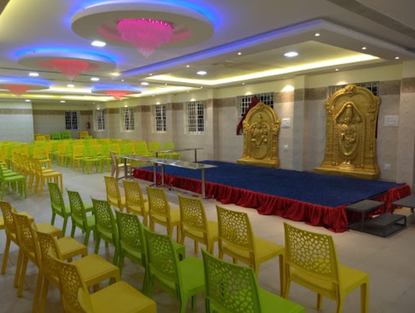 Samsar Mahal Chromepet, Chennai | Banquet Hall | WeddingZ.in