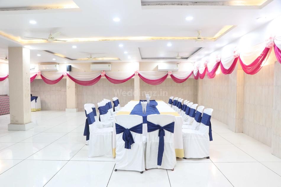 Hotel Jalsa DLX Hoshangabad Road, Bhopal | Banquet Hall | Wedding Hotel ...