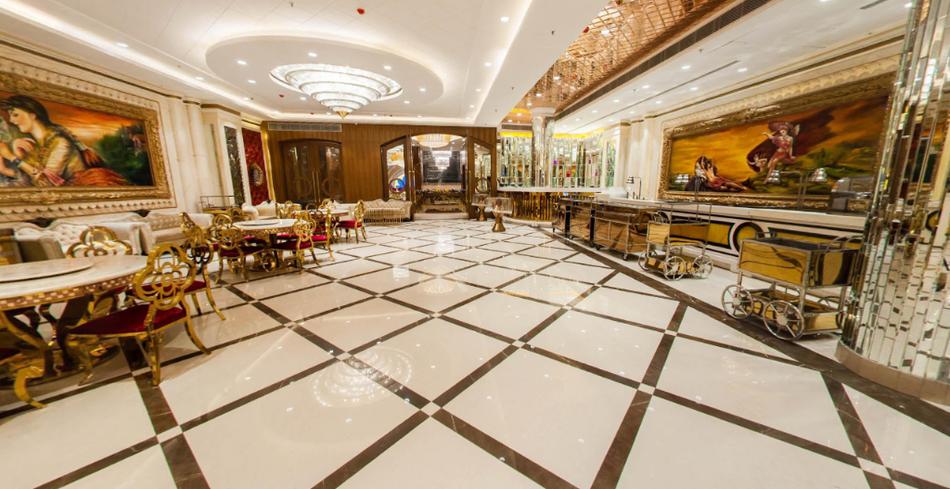 Golden Royale Banquet Hall Najafgarh Road Industrial Area, Delhi ...