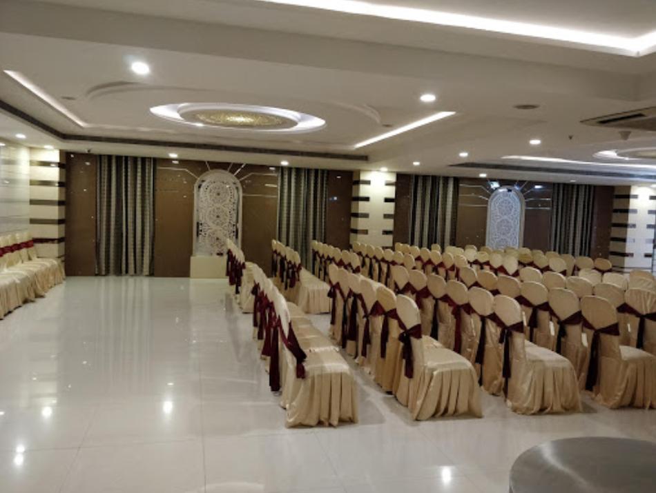 Hotel Sitara Grand Miyapur, Hyderabad | Banquet Hall | Wedding Hotel ...