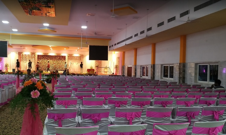 ICF Thirumana Mandapam Ayanavaram, Chennai | Mantapa / Convention Hall ...