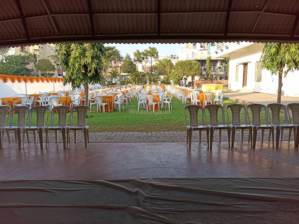 Gazala Party Plot Juhapura, Ahmedabad | Wedding Lawn | WeddingZ.in