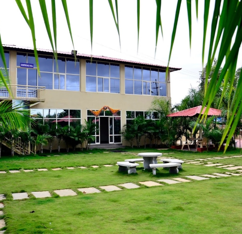 Happy Home Resort Electronic City, Bangalore | Wedding Lawn | WeddingZ.in